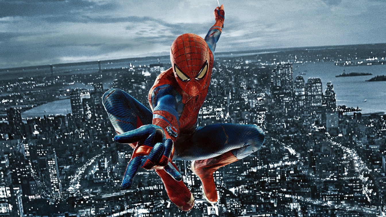 The Amazing Spider-Man | Sony Pictures United Kingdom