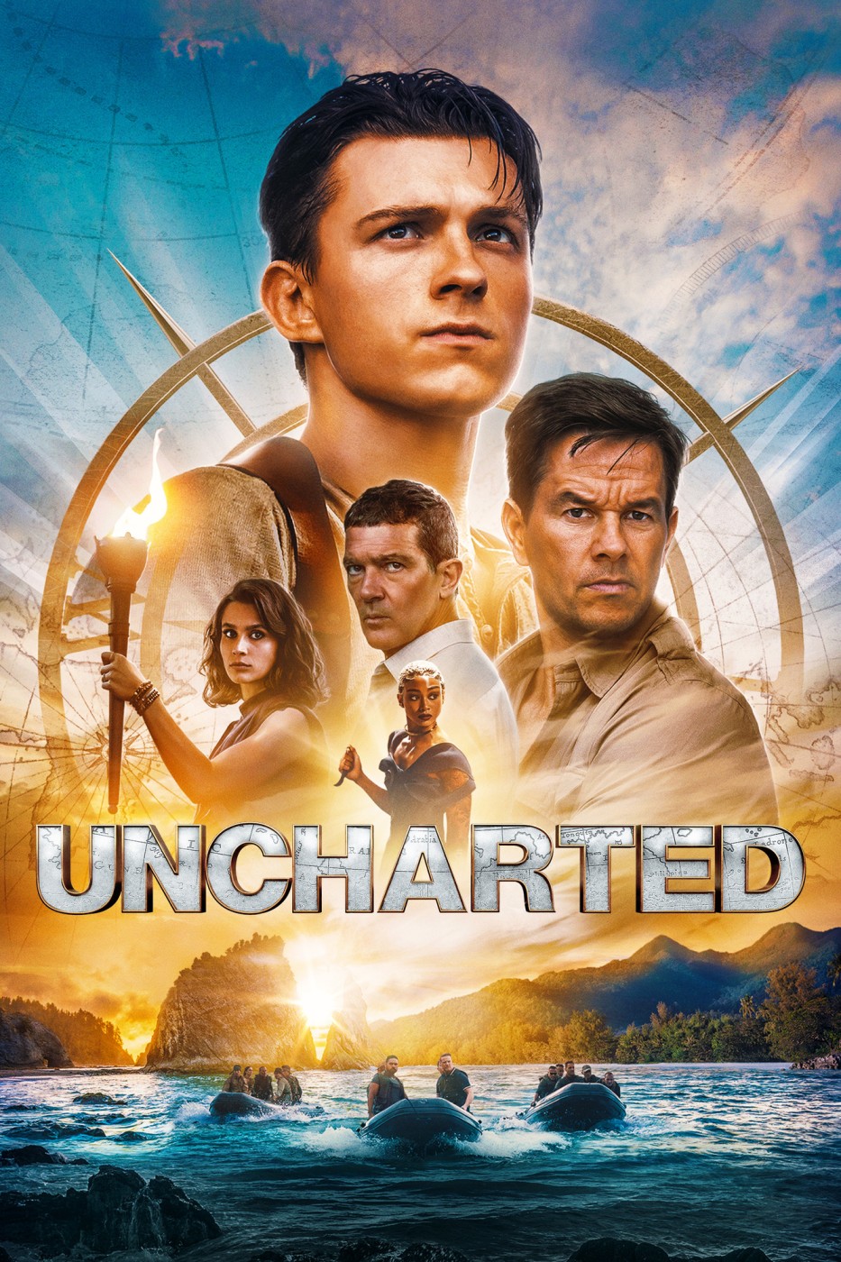Uncharted | Sony Pictures United Kingdom