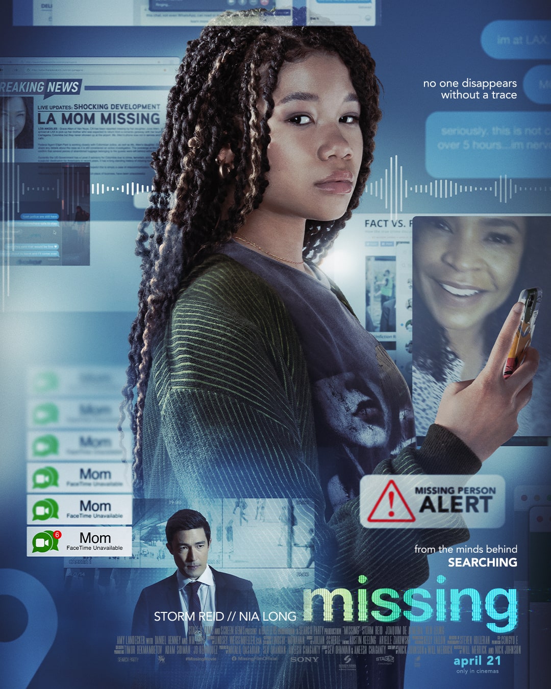 Missing | Sony Pictures United Kingdom