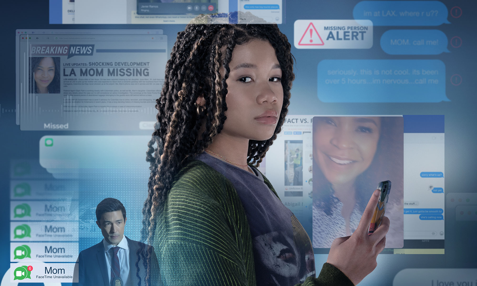 Missing | Sony Pictures United Kingdom