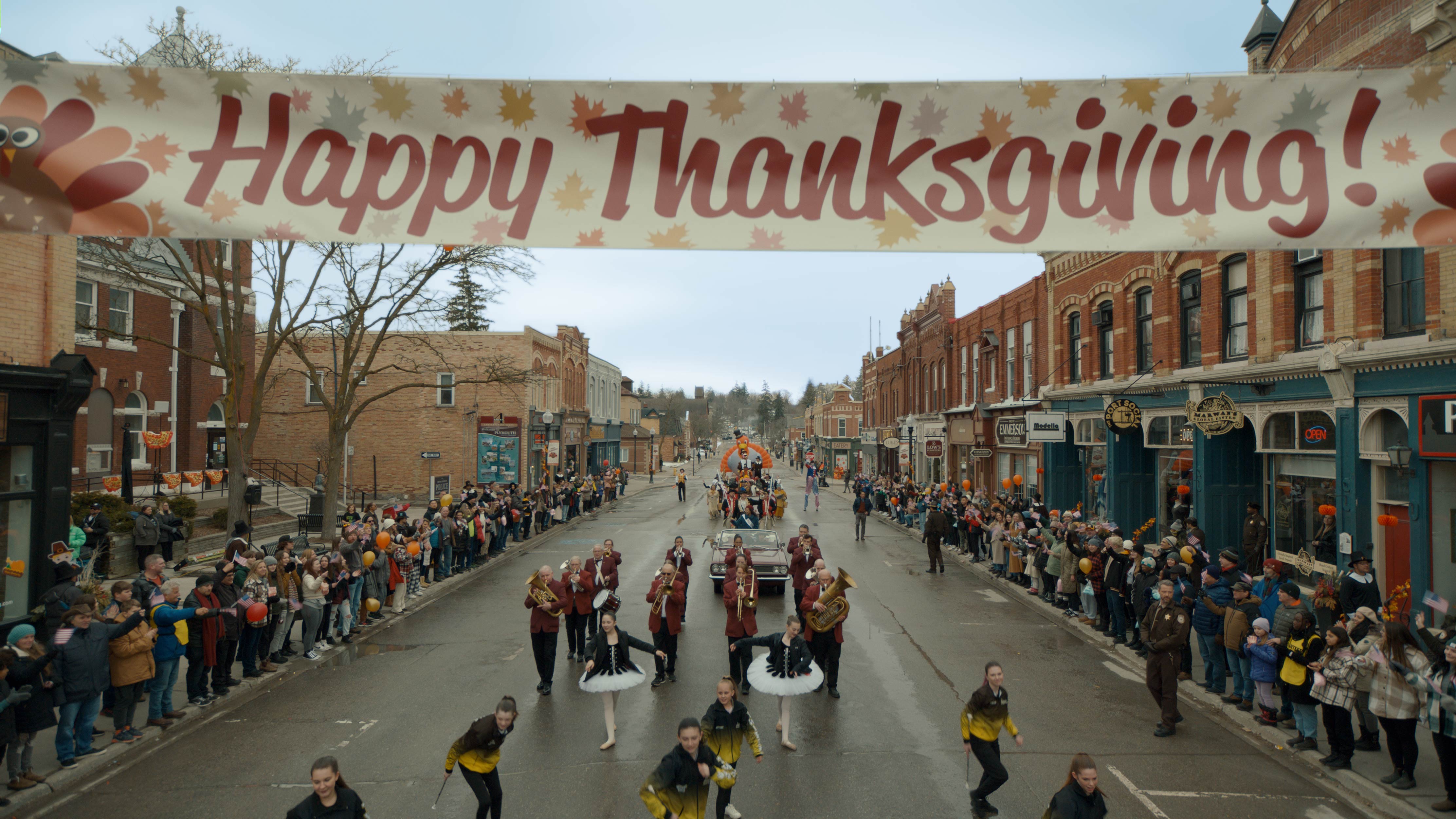 Thanksgiving | Sony Pictures United Kingdom