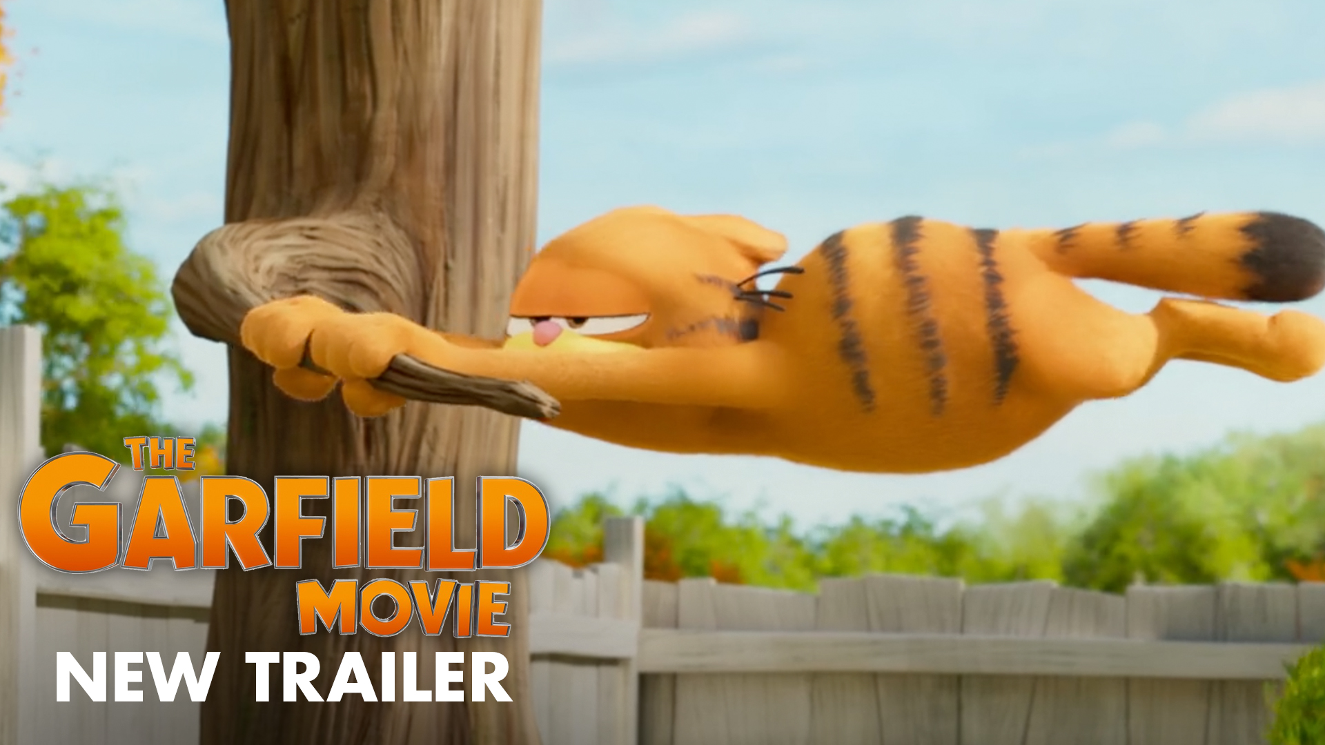 Garfield Filmen