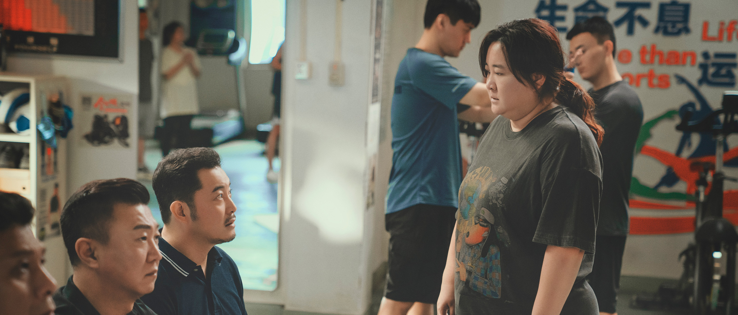YOLO 热辣滚烫 | Sony Pictures United Kingdom