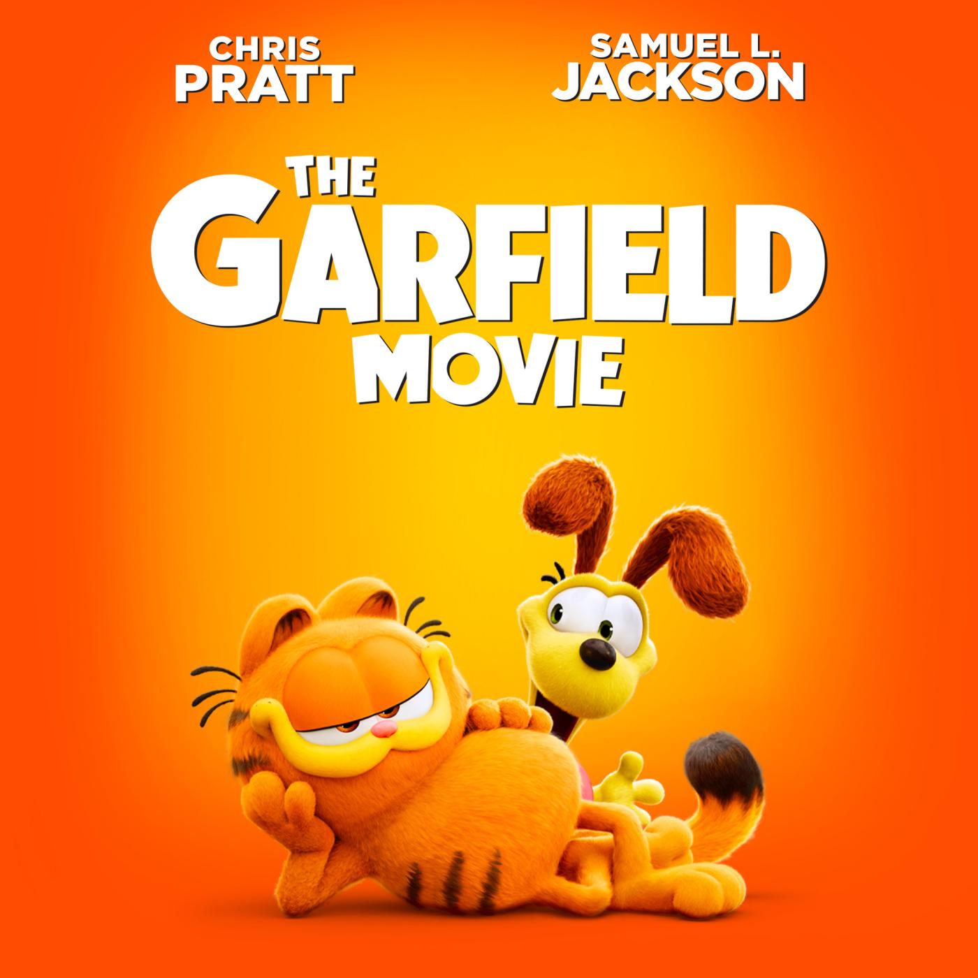 The Garfield Movie | Sony Pictures United Kingdom