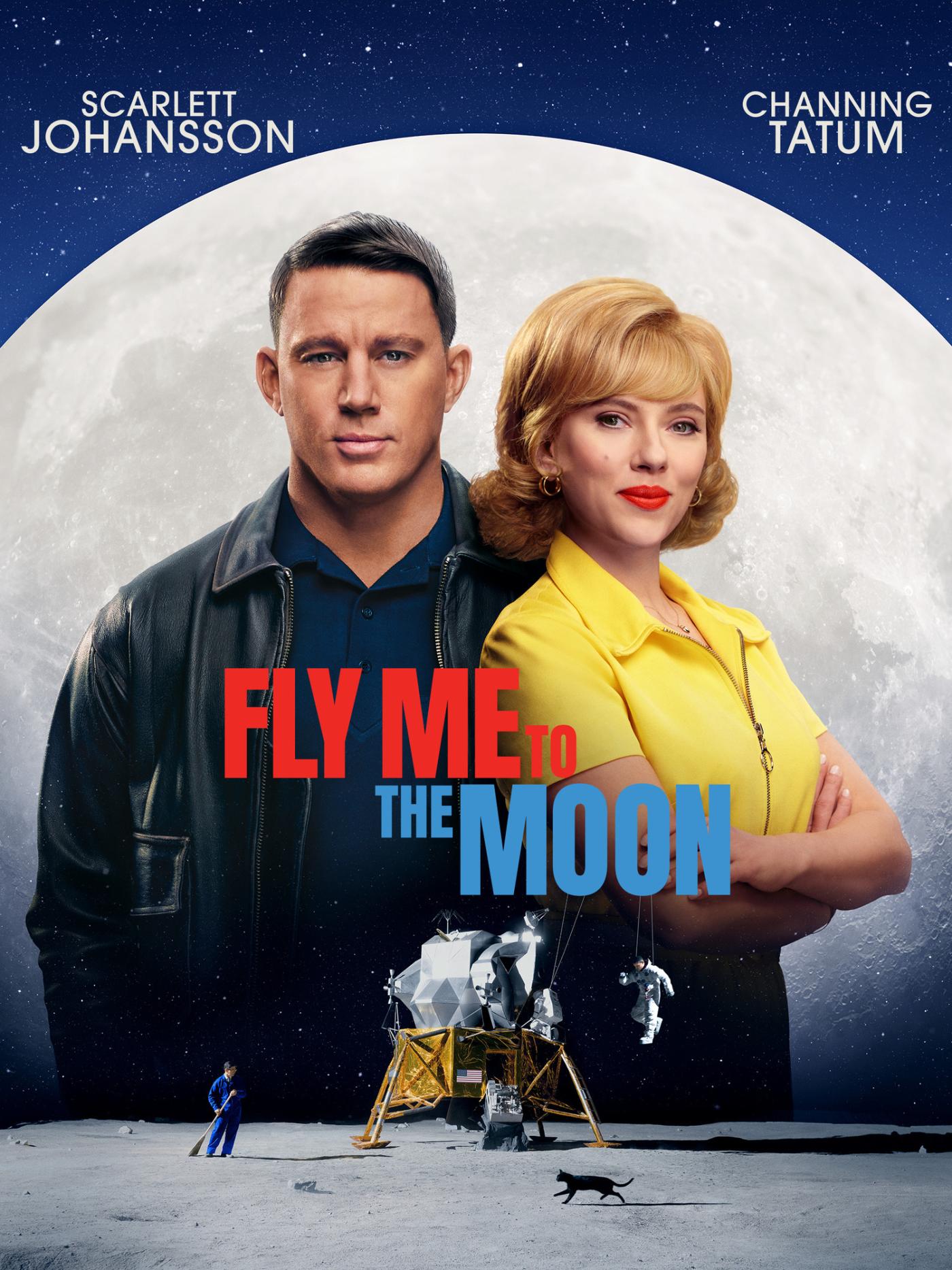 Fly Me To The Moon | Sony Pictures United Kingdom