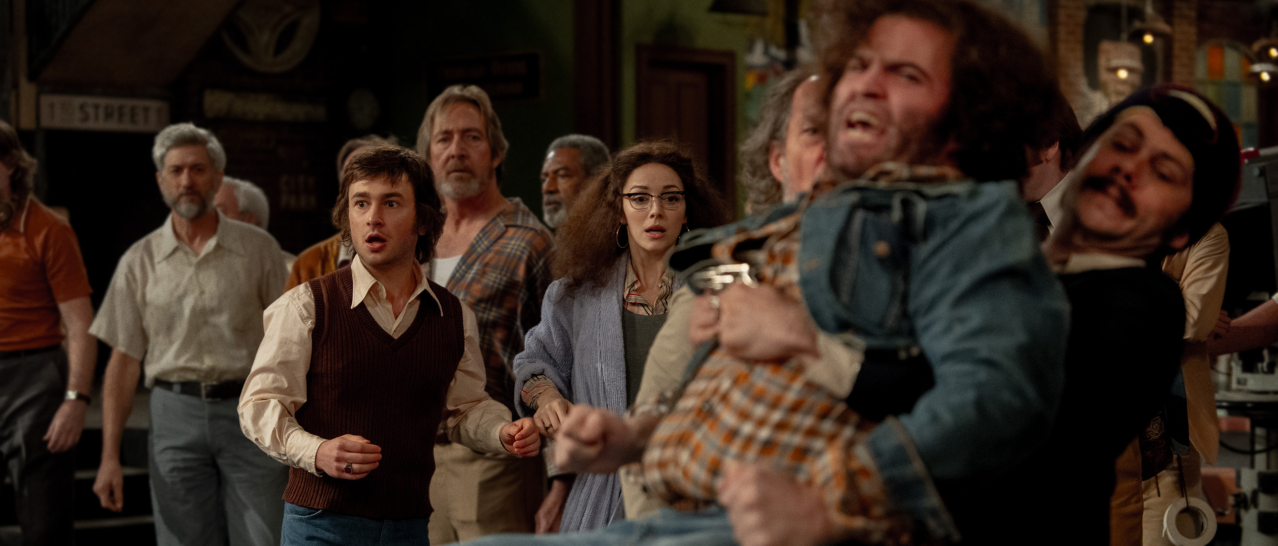 Saturday Night | Sony Pictures United Kingdom