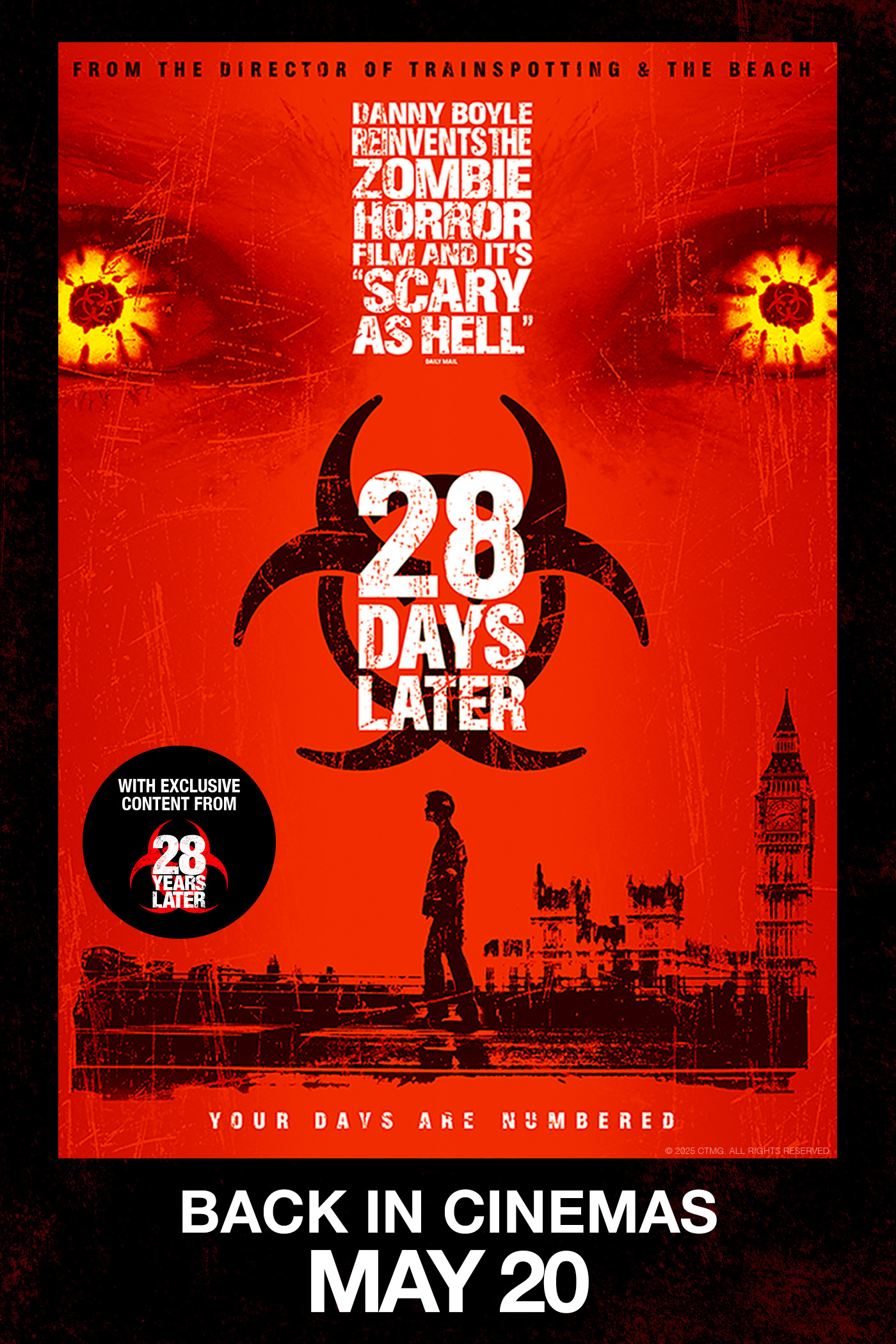 28 Days Later | Sony Pictures United Kingdom