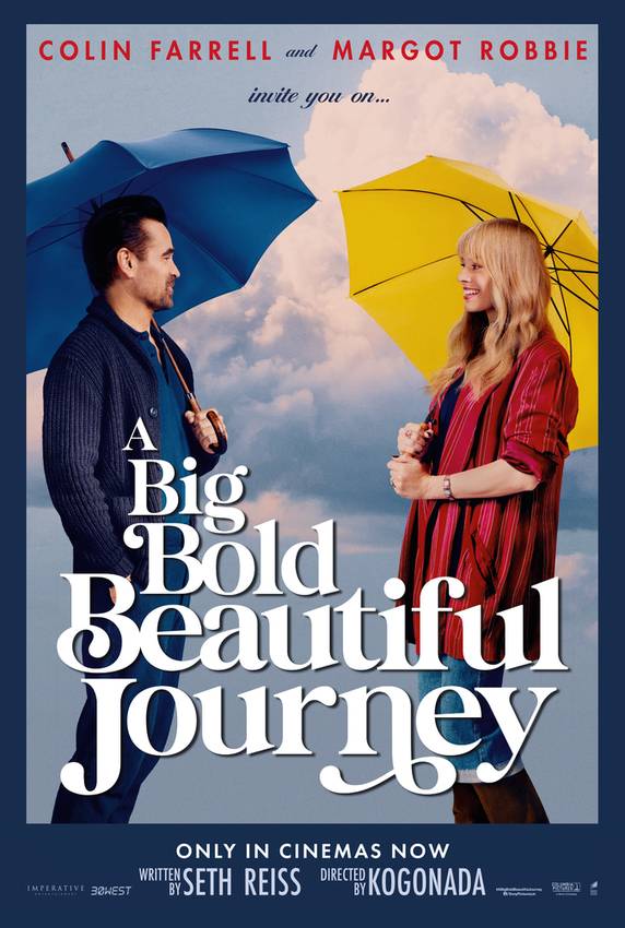 A Big Bold Beautiful Journey | Sony Pictures United Kingdom