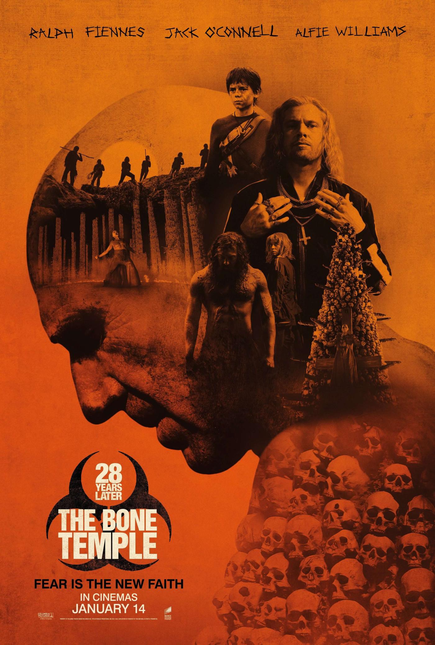 28 Years Later: The Bone Temple | Sony Pictures United Kingdom