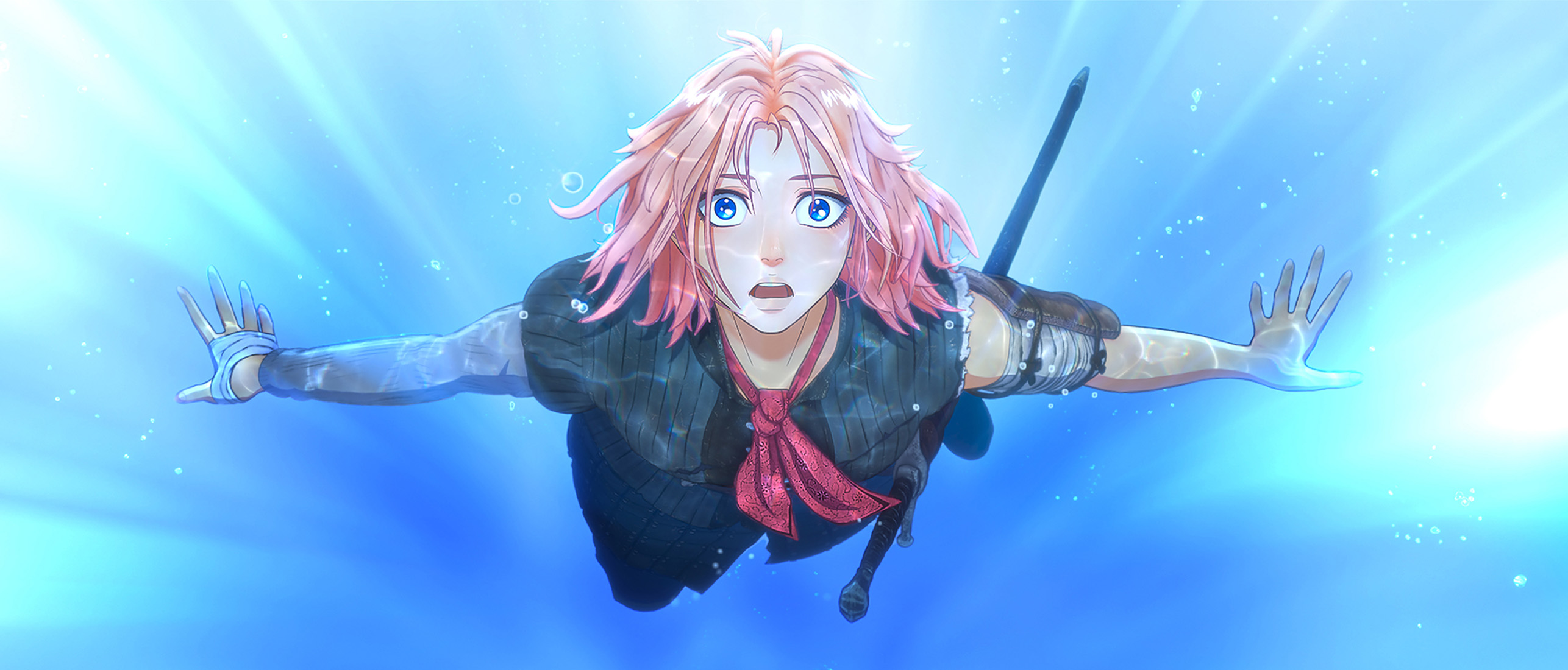 Scarlet | Sony Pictures United Kingdom