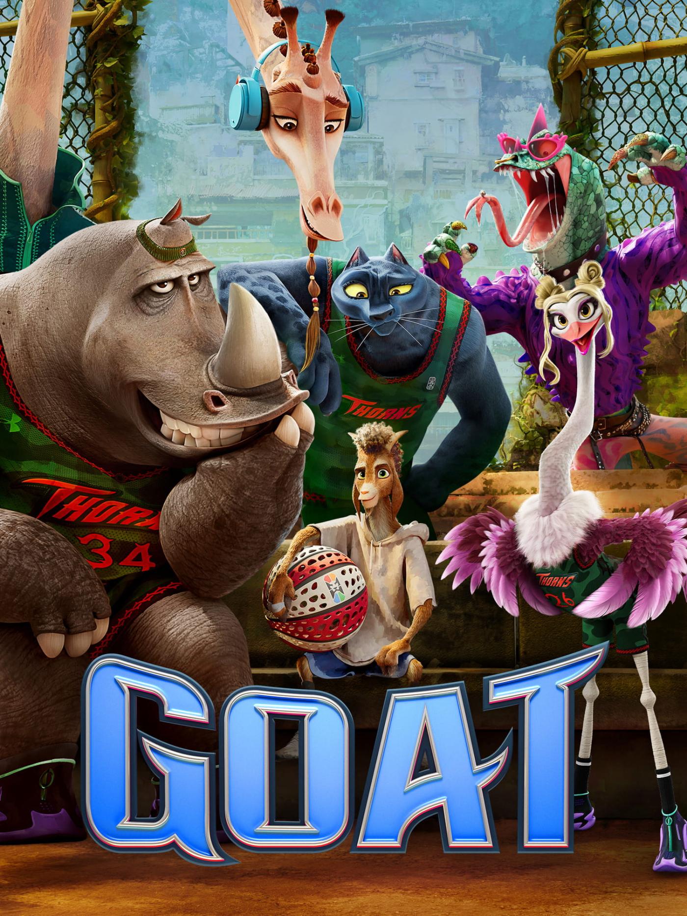 GOAT | Sony Pictures United Kingdom