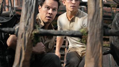 Uncharted | Sony Pictures United Kingdom