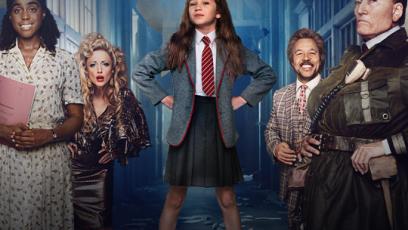 Roald Dahl's Matilda The Musical | Sony Pictures United Kingdom