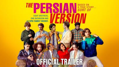 The Persian Version | Sony Pictures United Kingdom