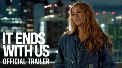 It Ends With Us | Sony Pictures United Kingdom
