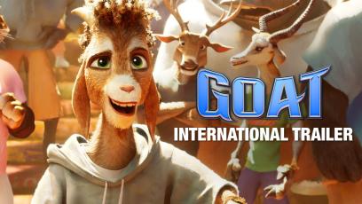 GOAT | Sony Pictures United Kingdom