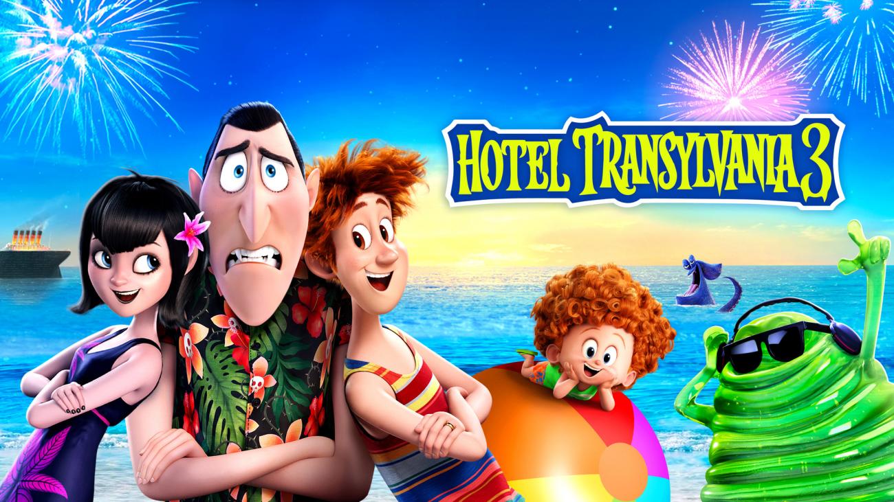 HOTEL TRANSYLVANIA 3 | Sony Pictures United Kingdom