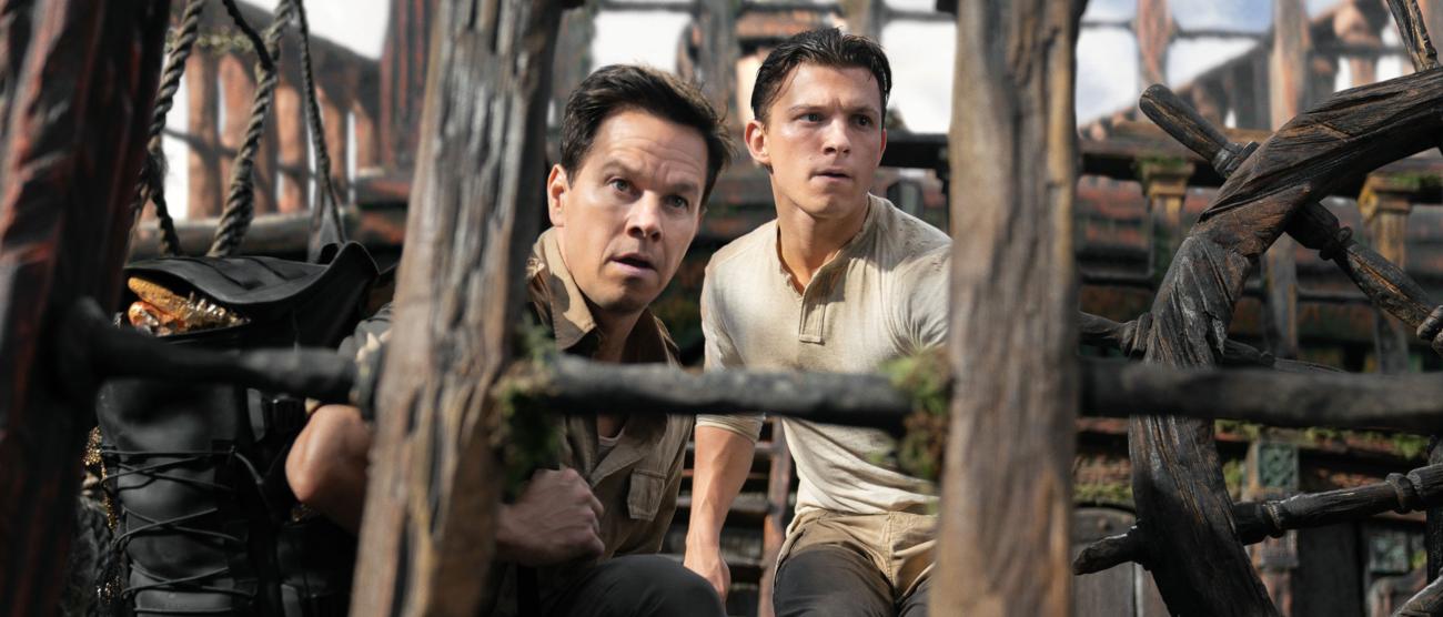 Uncharted | Sony Pictures United Kingdom