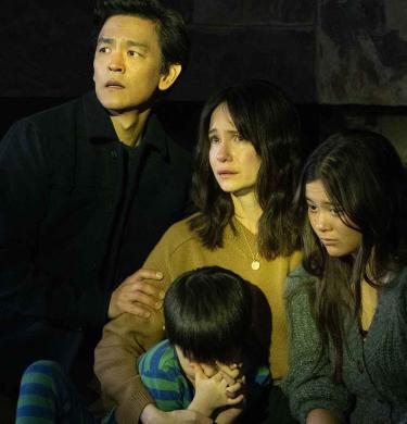 AFRAID | Sony Pictures United Kingdom