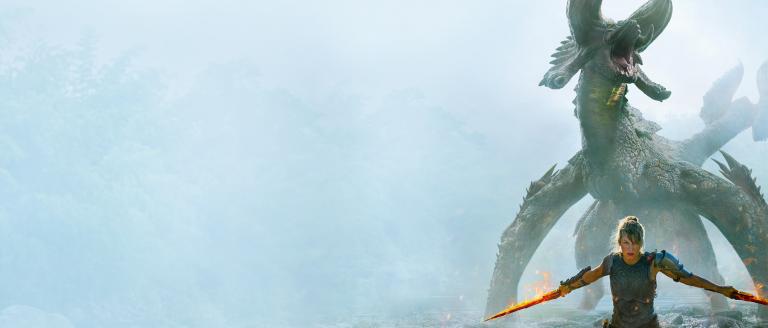 Monster Hunter | Sony Pictures United Kingdom