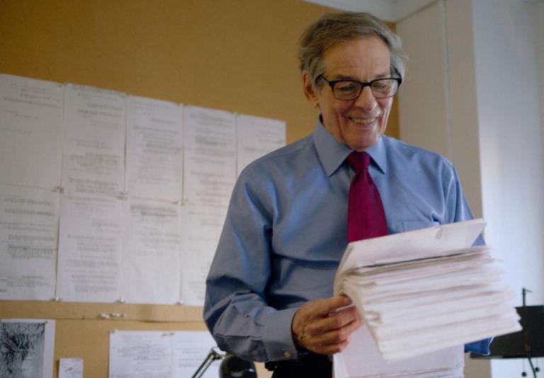 Turn Every Page - The Adventures of Robert Caro and Robert Gottlieb ...