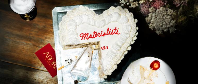 Materialists | Sony Pictures United Kingdom