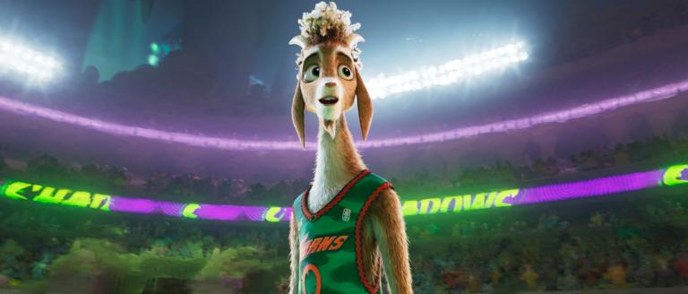 GOAT | Sony Pictures United Kingdom